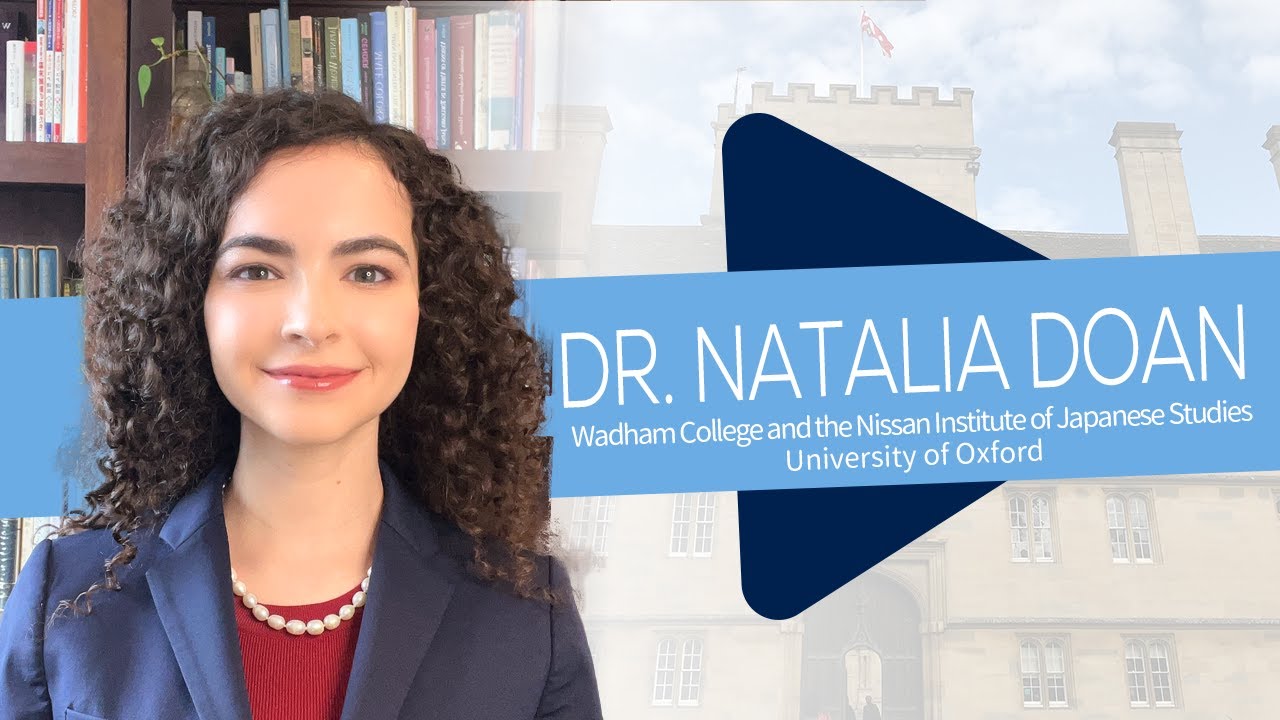 Dr. Natalia Doan - Channel Introduction - YouTube