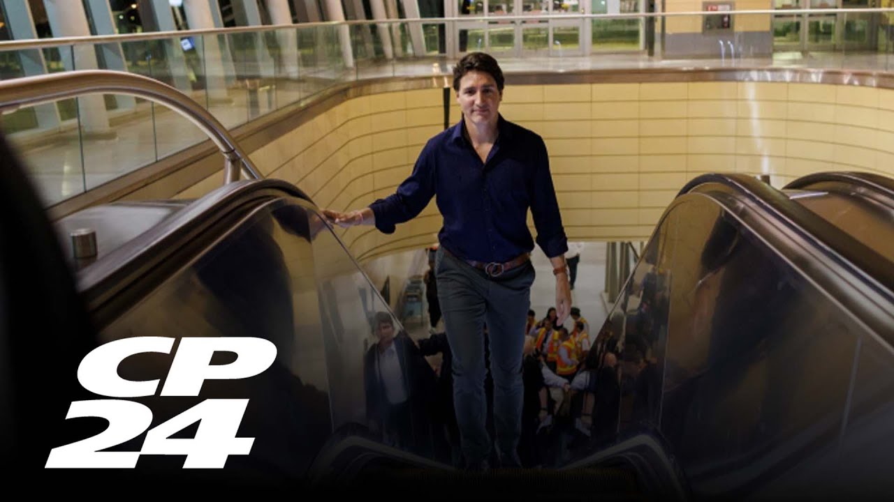 Prime Minister Justin Trudeau and family heading to B.C. on vacation ...