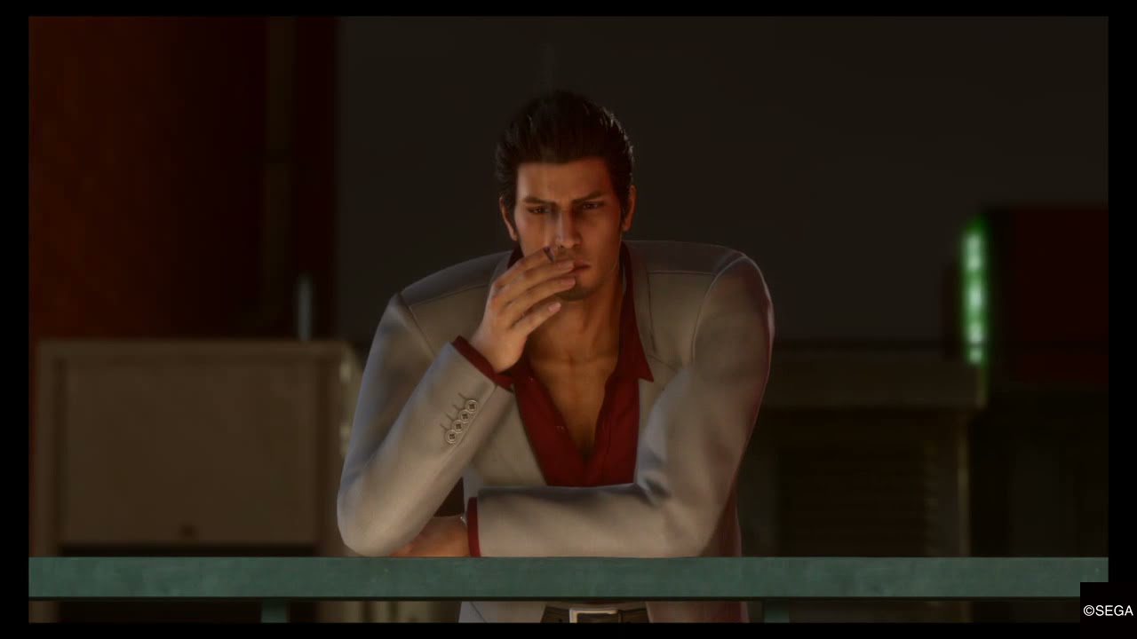 *smoking* - YAKUZA KIWAMI 2 - MEME - YouTube