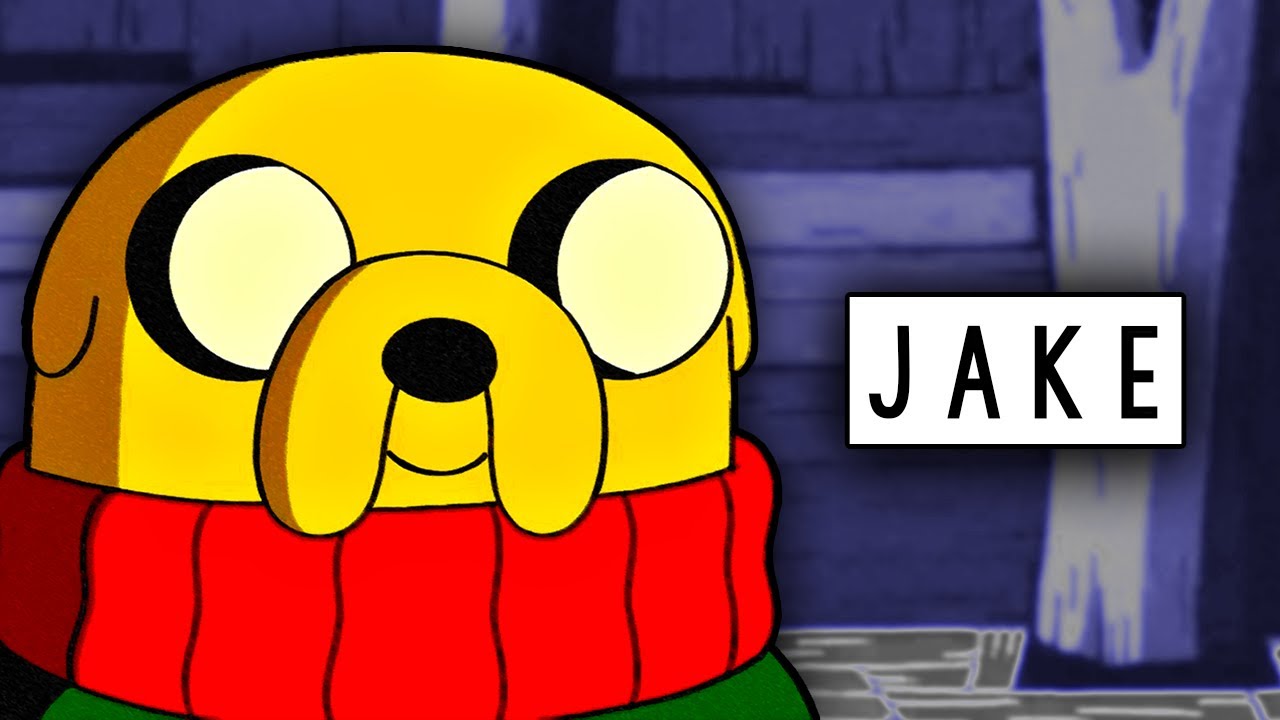 A importância do Jake em Hora de Aventura - YouTube