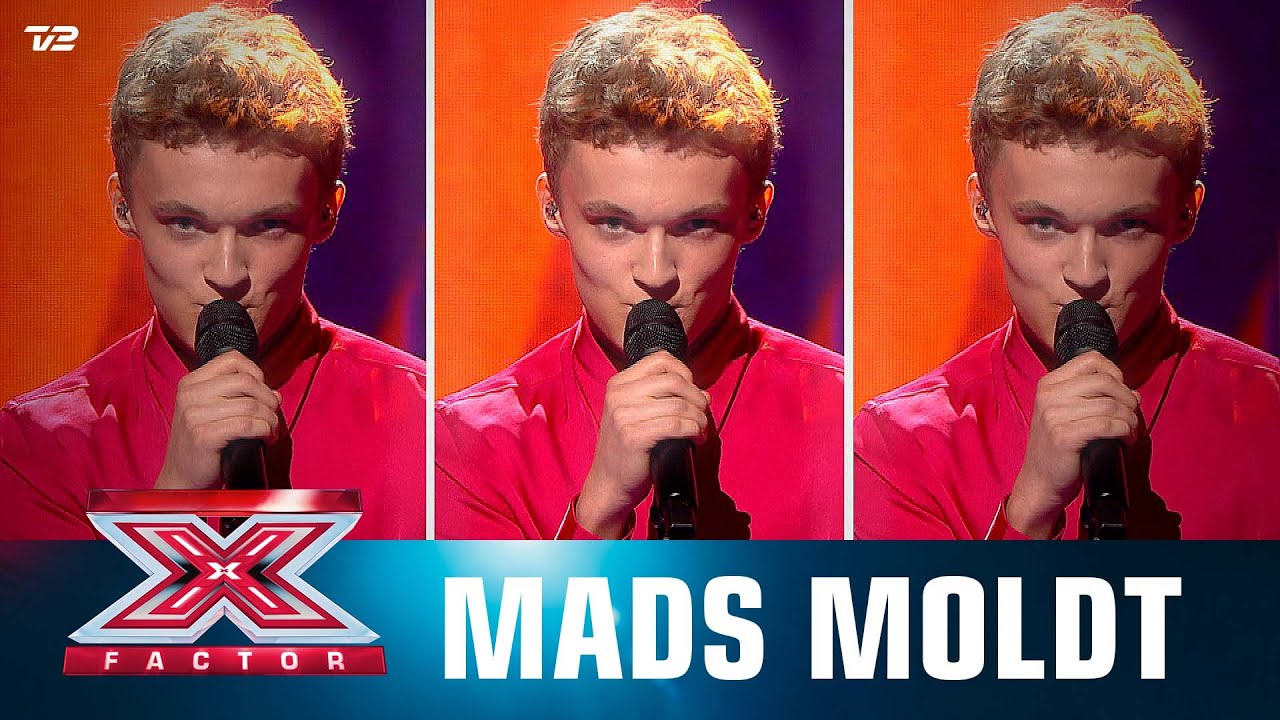 Mads Moldt synger ‘1 Thing’ – Amerie (Liveshow 2) | X Factor 2022 | TV ...