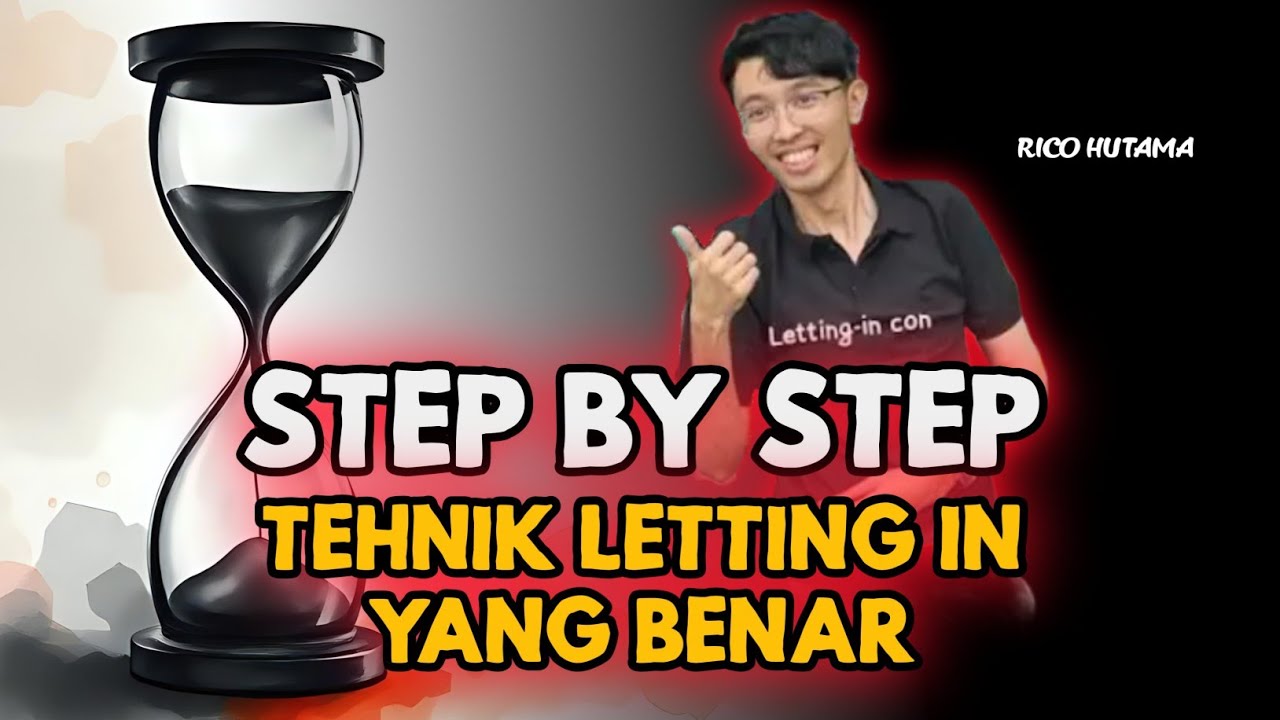 🔴 PANDUAN CARA LETTING IN DAN PRAKTEK MENYADARI - YouTube
