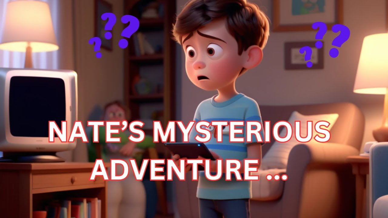 Funny Read Aloud Stories for Kids! - YouTube