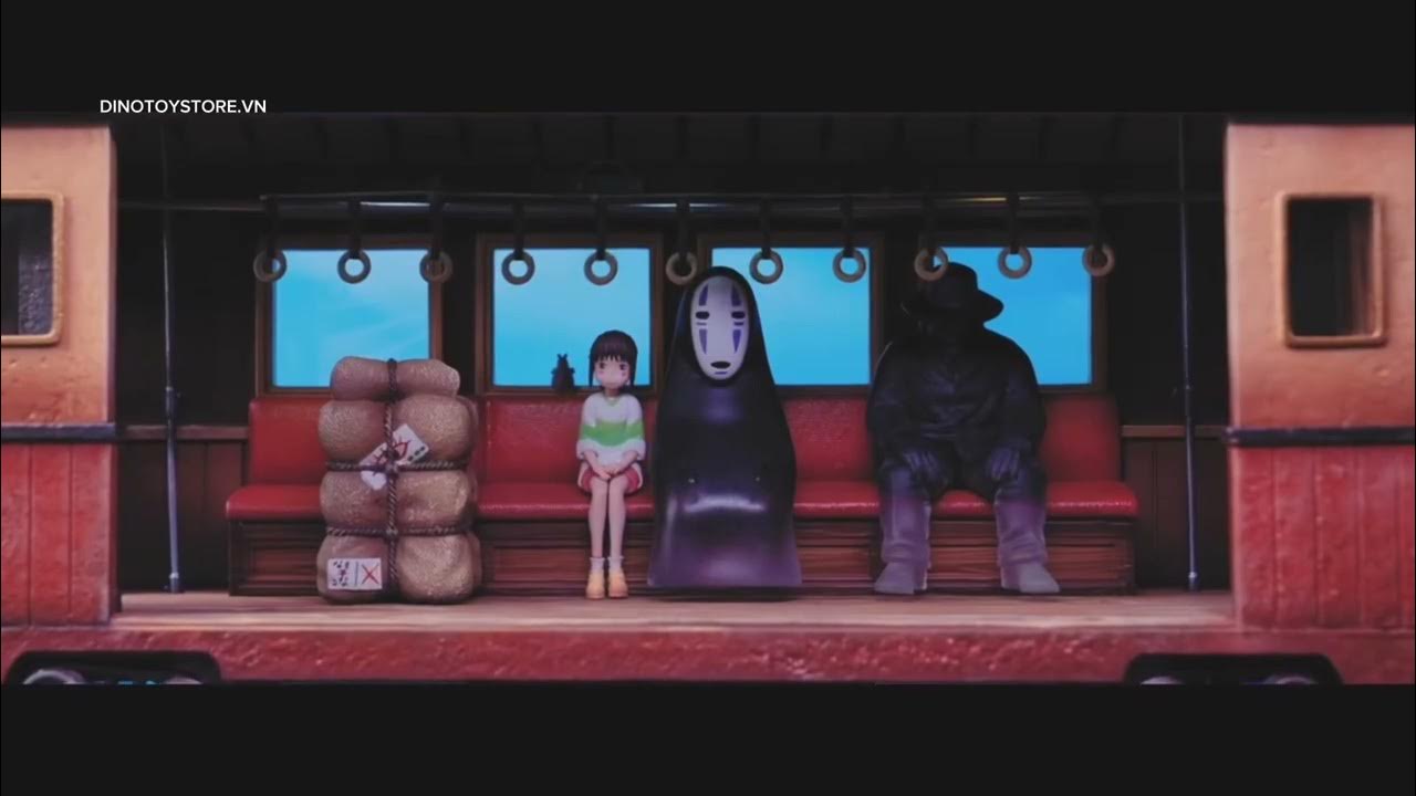 Hayao Miyazaki 003-Spirited Away - OPM Studio - YouTube