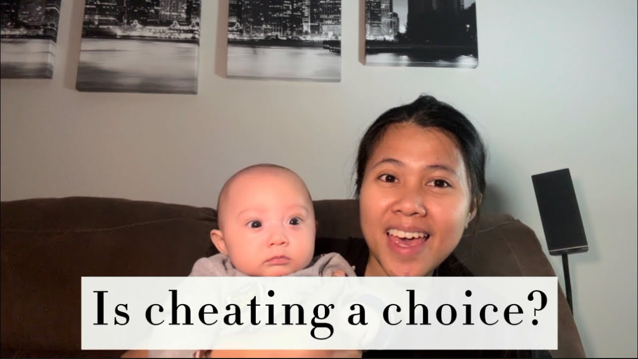 Is cheating a choice? - YouTube