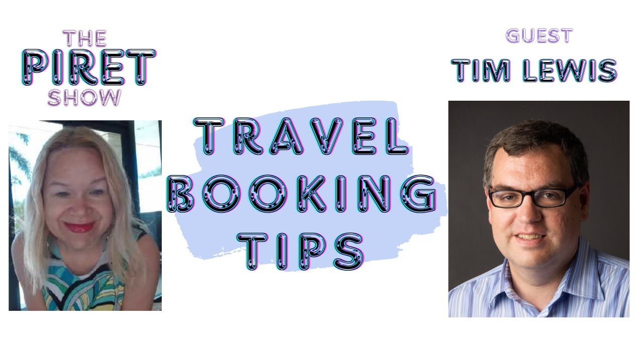 GREAT TIPS FOR TRAVEL BOOKING - YouTube