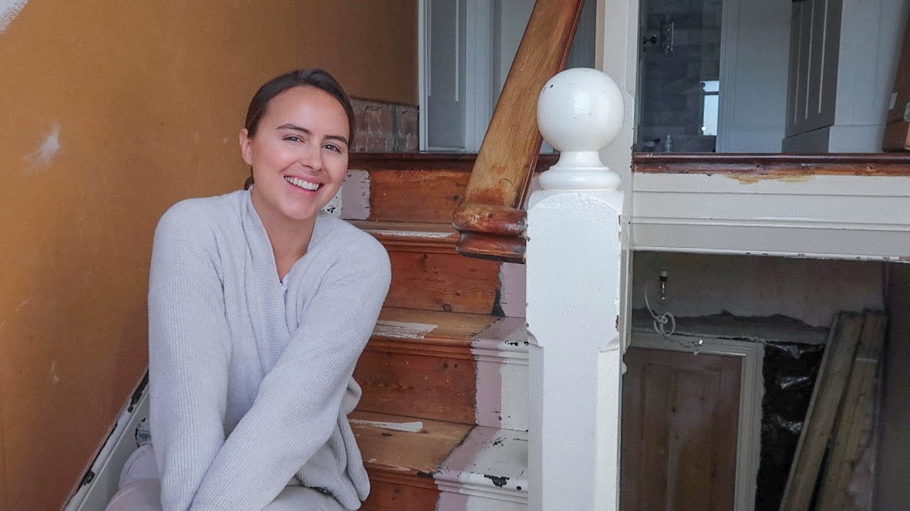 I'M ON MY OWN - THE MOST UNDERRATED PROJECT BEGINS | Laura Melhuish ...