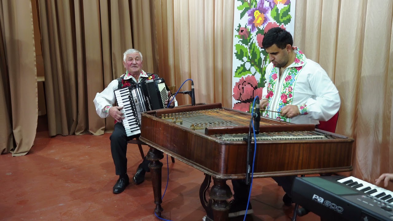 HANUL MARIOAREI - Corul popular "Codrii Cosminului". Voloca 2021. - YouTube