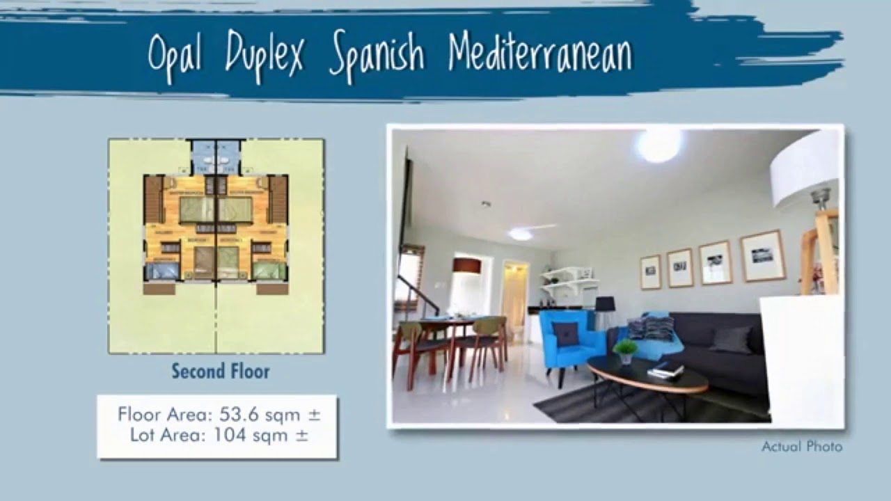 Model unit Walkthrough Filinvest Homes Butuan - YouTube