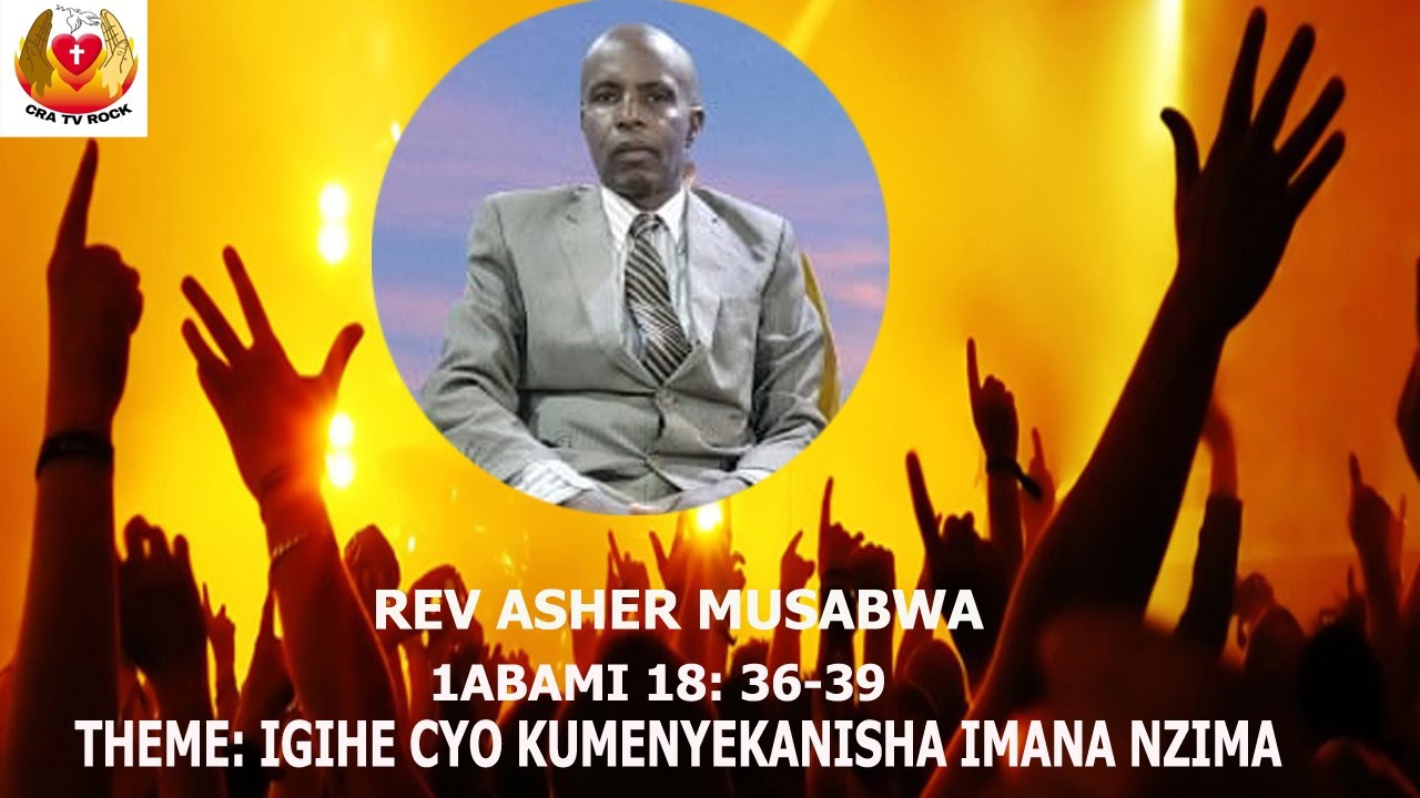 SUNDAY FIRST SERVICE PRAISE AND WORSHIP WITH REV ASHER MUSABWA - YouTube