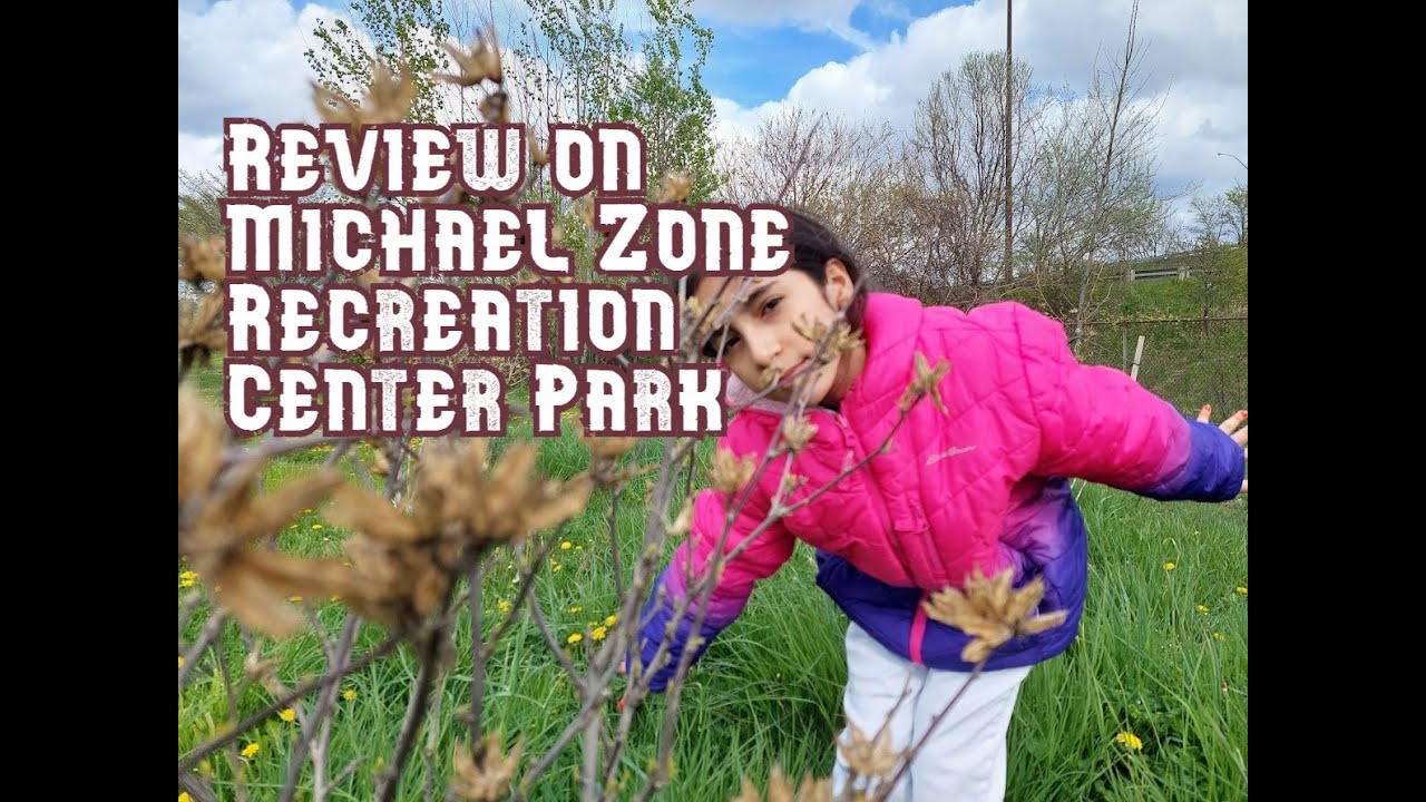 Exploring Michael Zone Recreation Center Park: Fun and Fitness - YouTube