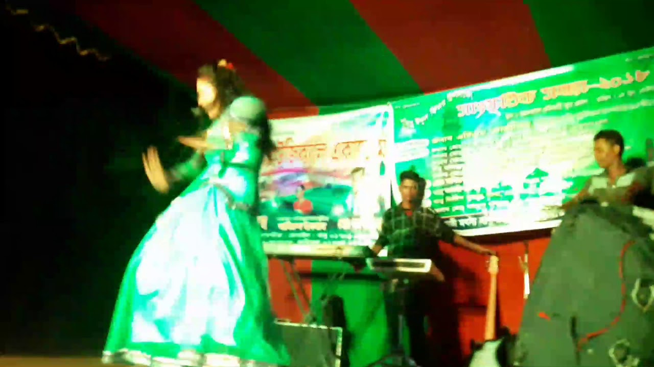 Bulbul Bangla Concert New Dance Video | Stage girls hot performance ...