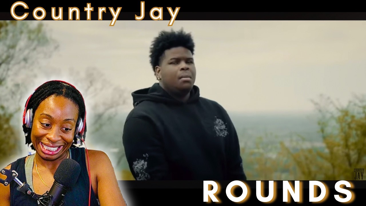 By Any Means Possible | Country Jay - Rounds (Music Video) Reaction ...
