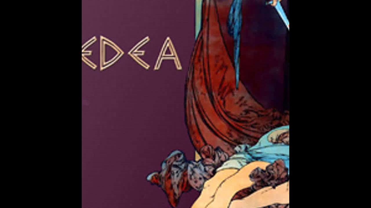 Medea by EURIPIDES read by | Full Audio Book - YouTube