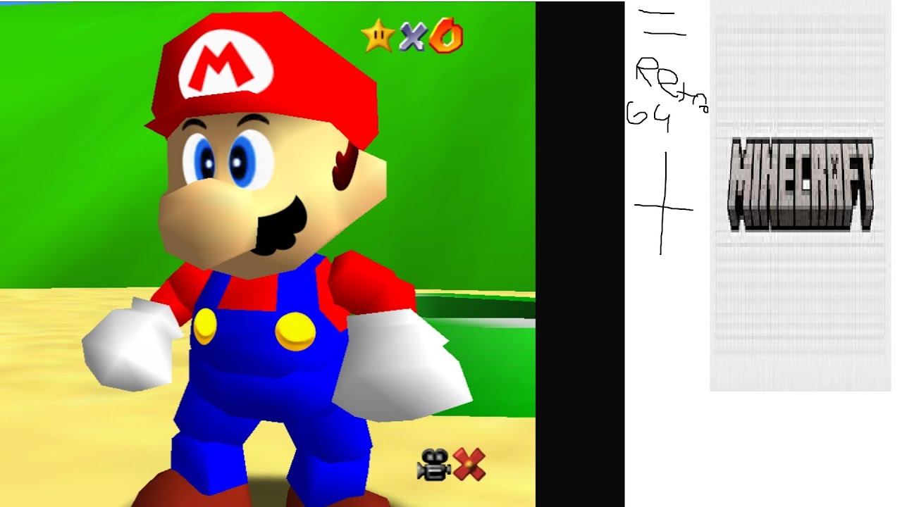 How To Install Retro64 For Windows 10 !OUTDATED!(SM64 Minecraft Mod ...