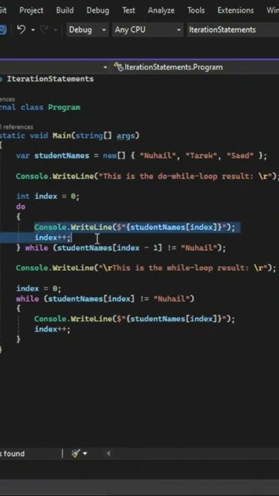 Difference Between Do While And While In C Dowhileloop Whileloop Programming Coding Csharp