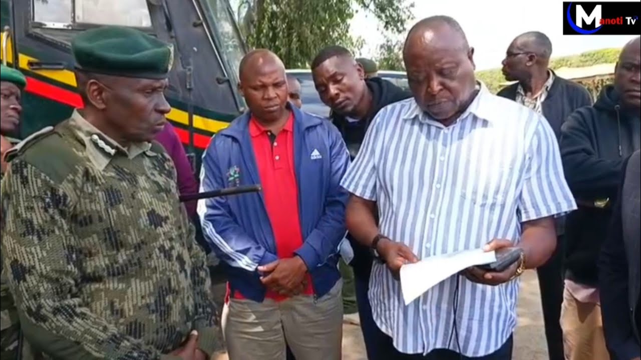 MP Arama at Nakuru Prison to negotiate release of 'fishermen, fish ...
