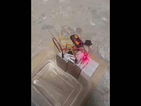 Mini Project - Mini Flood Detection System Using Rain Sensor - Group A6 ...