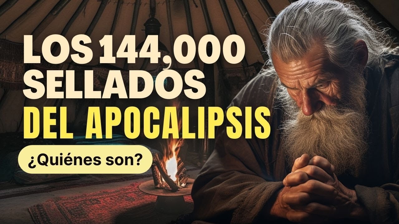 Los 144.000 Sellados del Apocalipsis. Quiénes son realmente? - YouTube