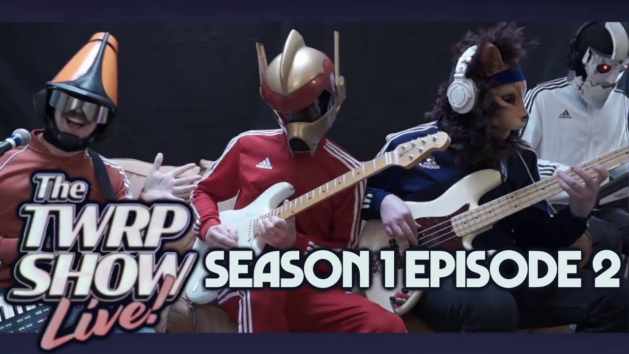 The TWRP Show - Season 1 Episode 2 - YouTube