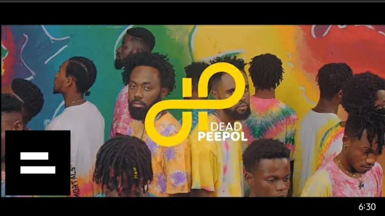 Dead Peepol xRichKent-Otan Hunu Remix Fameye,Medikal,KuamiEugene ...