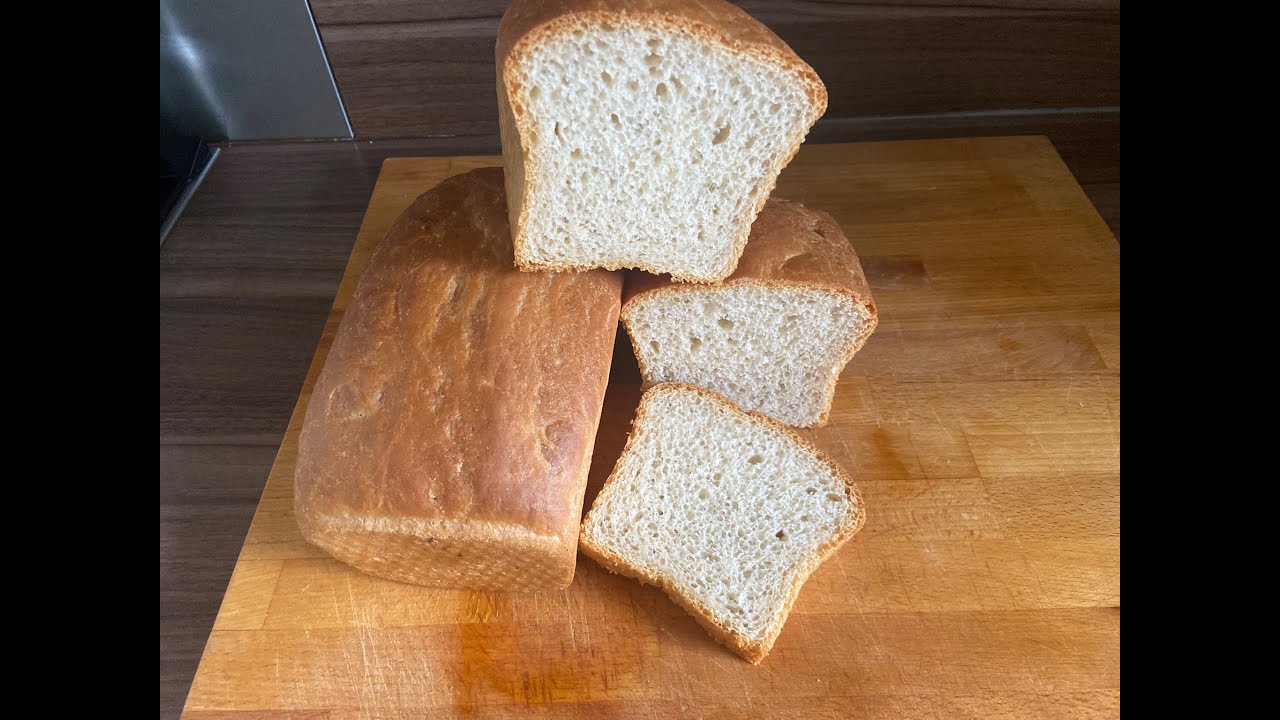 Toastbrot Sandwich selber backen so gut wie vom Bäcker aus Alf´s ...