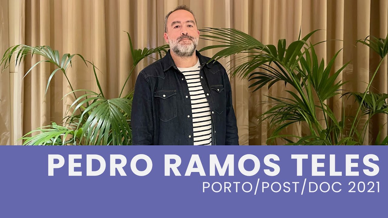 Pedro Ramos Teles @ Porto/Post/Doc (Nov 25, 2021) - YouTube