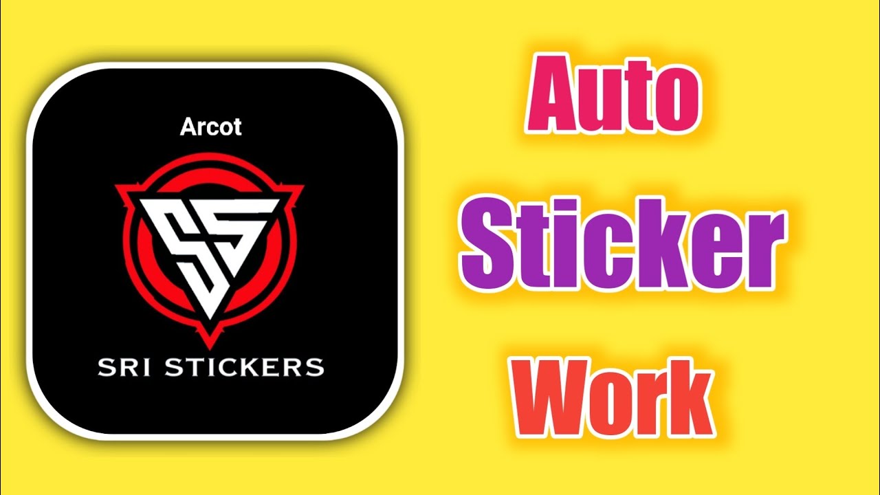 Passenger Auto Stickering Design / @ Sri Stickers / 9629489050 - YouTube