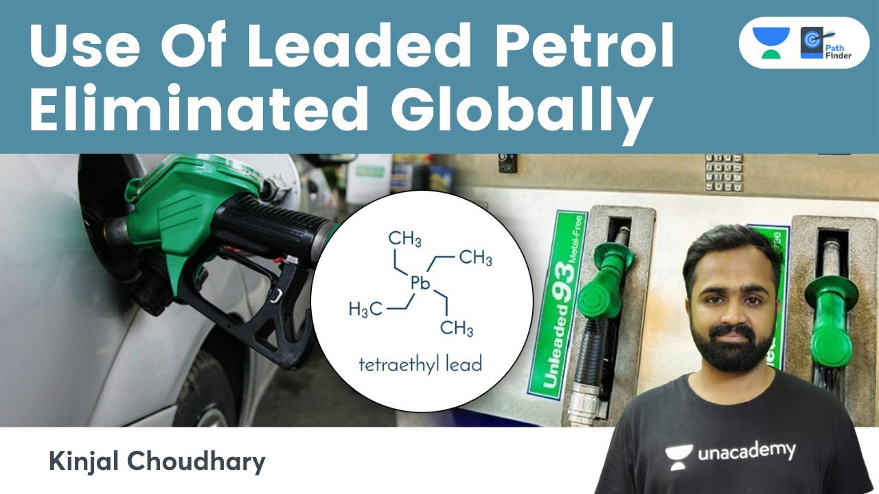 Leaded Petrol