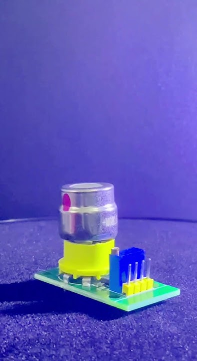 CO2 Sensor - YouTube