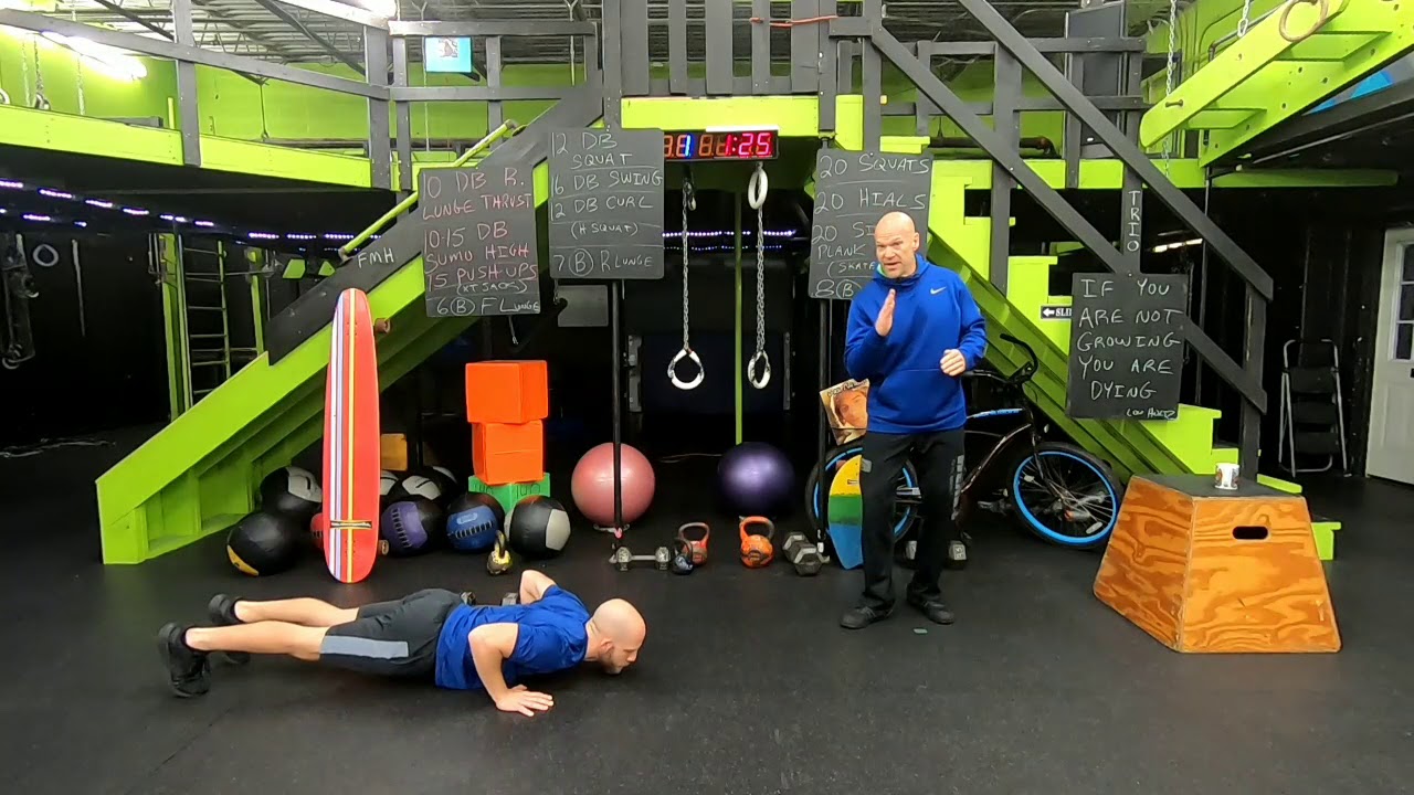 XT Fitness Home Workout #9 - YouTube