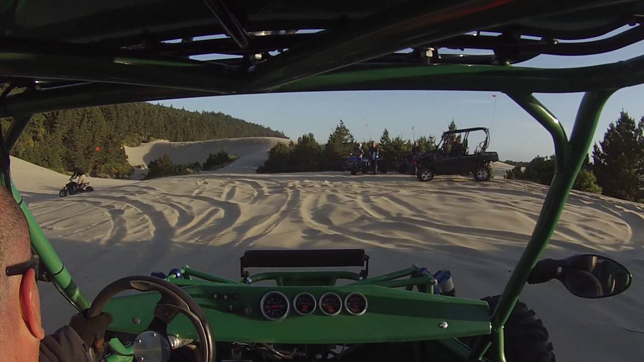 (ecotec buggy)Tazcar @ Banshee hill - YouTube