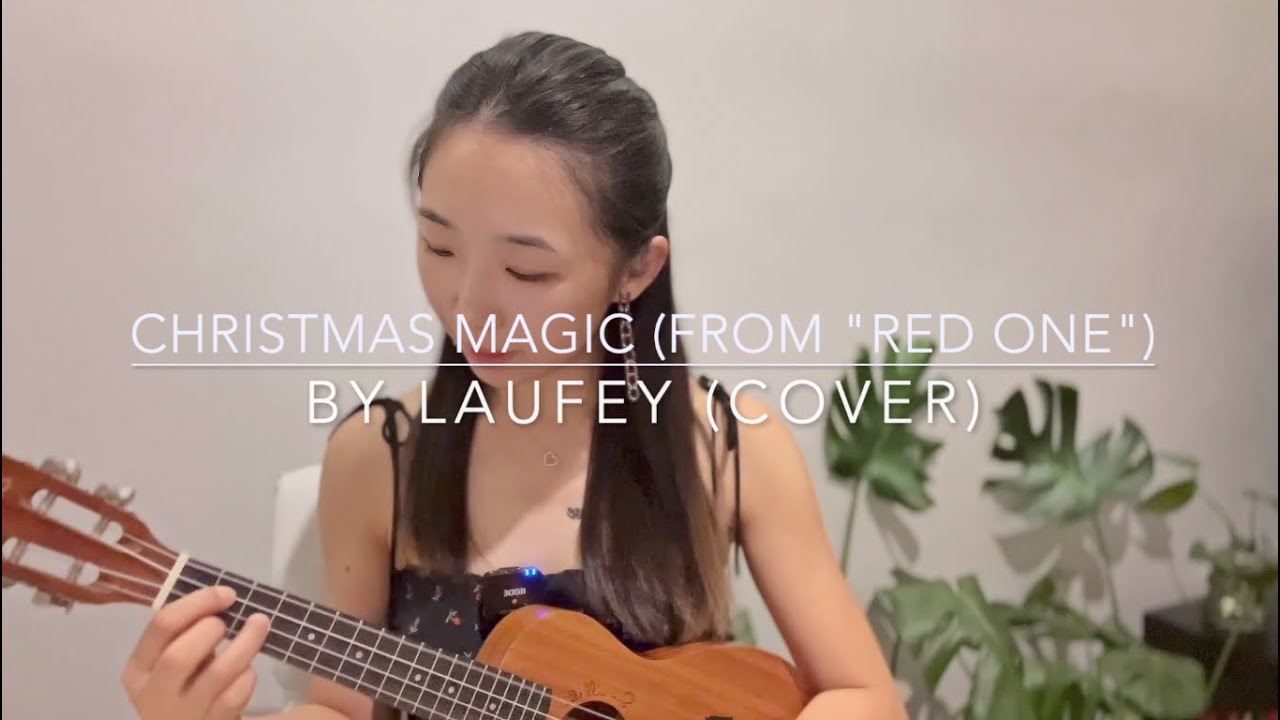 Christmas Magic (From “Red One”) (Amazon Music Original) by Laufey ...