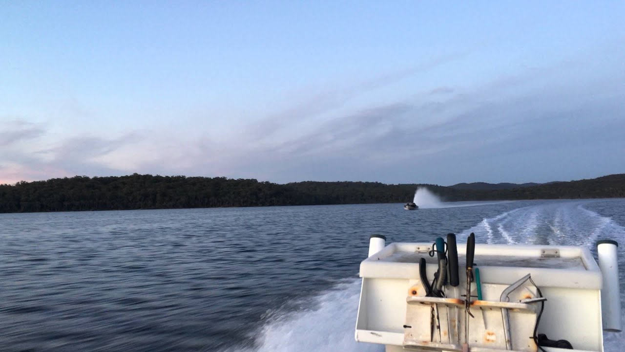 Cootacraft Gabo Express @ 70mph - YouTube