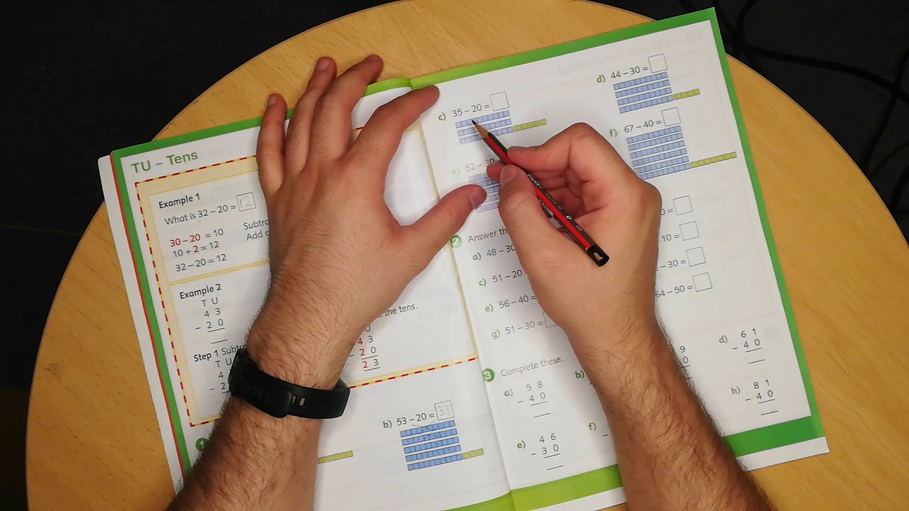 G1 Math revision 1 - YouTube