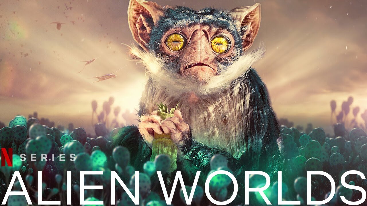 Alien Worlds - ¡Nueva serie de evolución especulativa! - YouTube