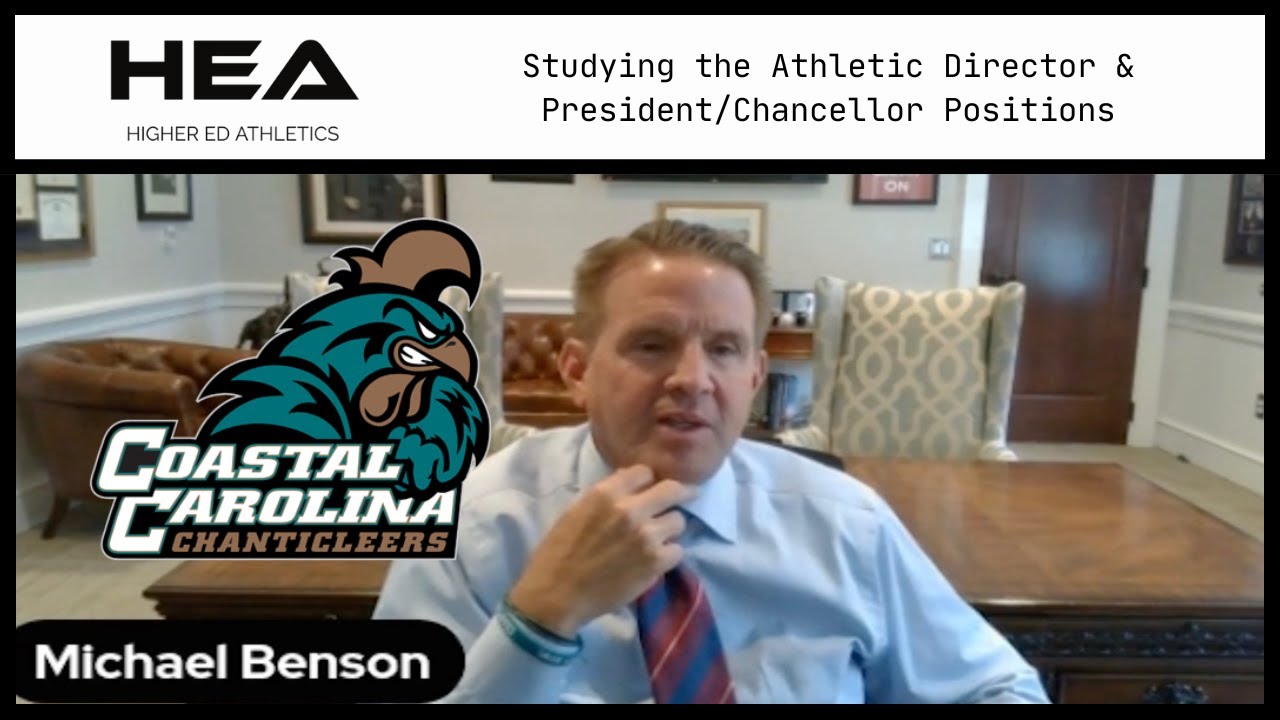 President of the Chanticleers: Michael Benson Talks Chants Athletics ...