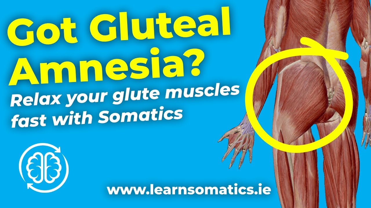 Resolve Gluteal Amnesia Easily Right Now! - YouTube