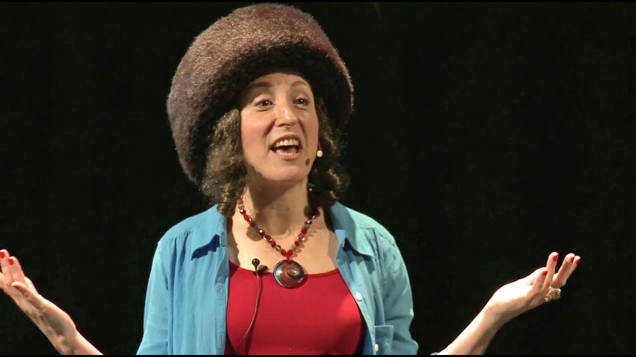 Poison Cookie (subtitled), Rebecca Joy Fletcher, JDOV Talk - YouTube
