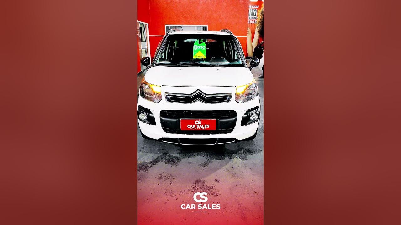 CITRO C3 AIRC TENDANCE 2014/2015 - YouTube