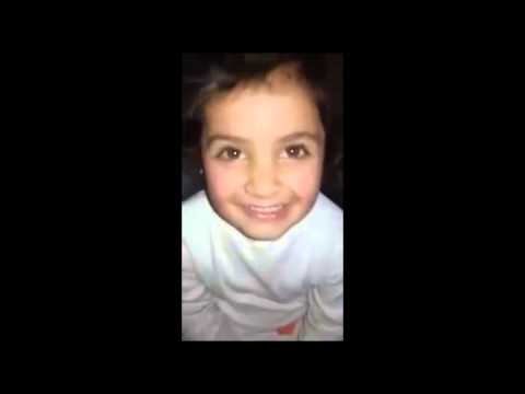 Thug Life babasina laf sokan kucuk kiz
