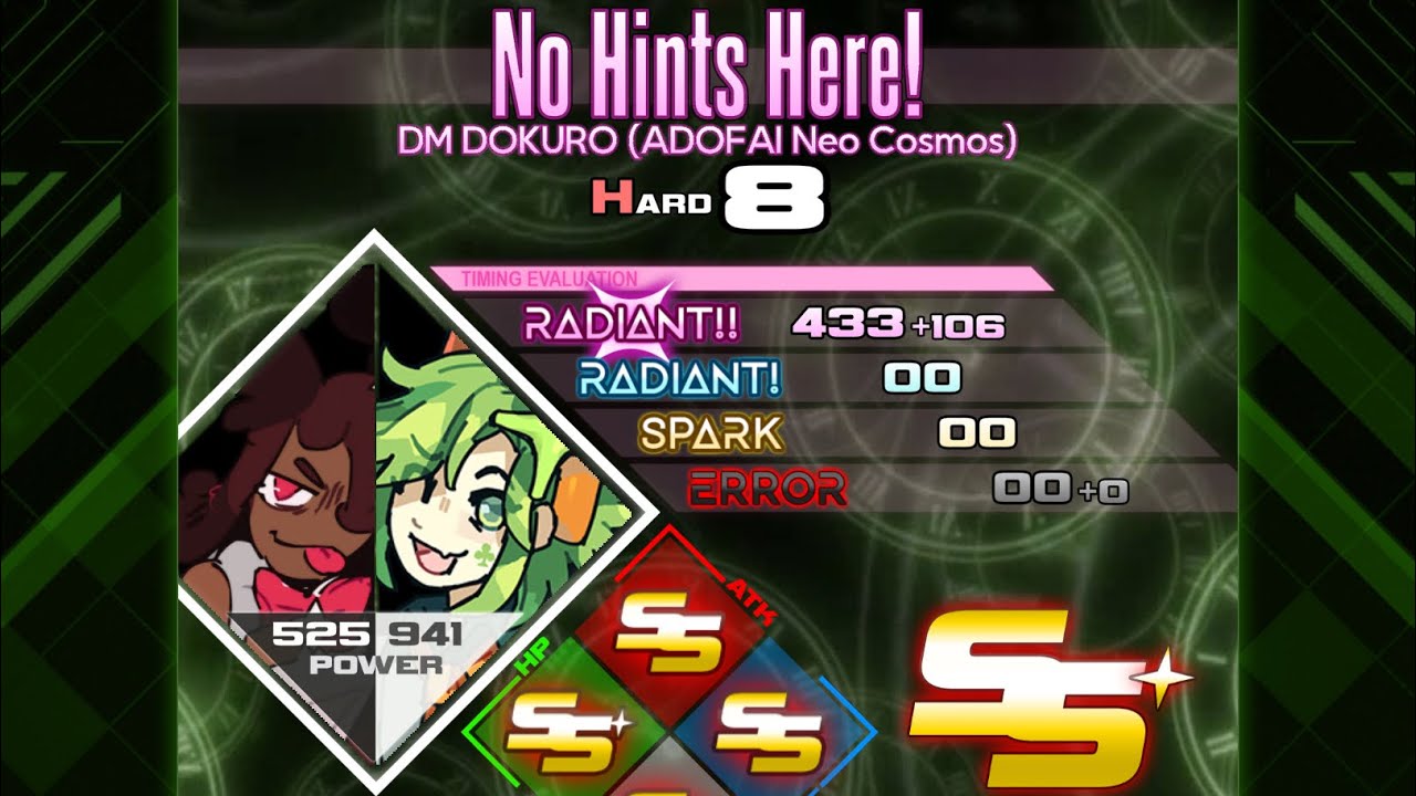 [NOISZ STARLIVHT] No Hints Here! Hard 1.5x SS+ - YouTube