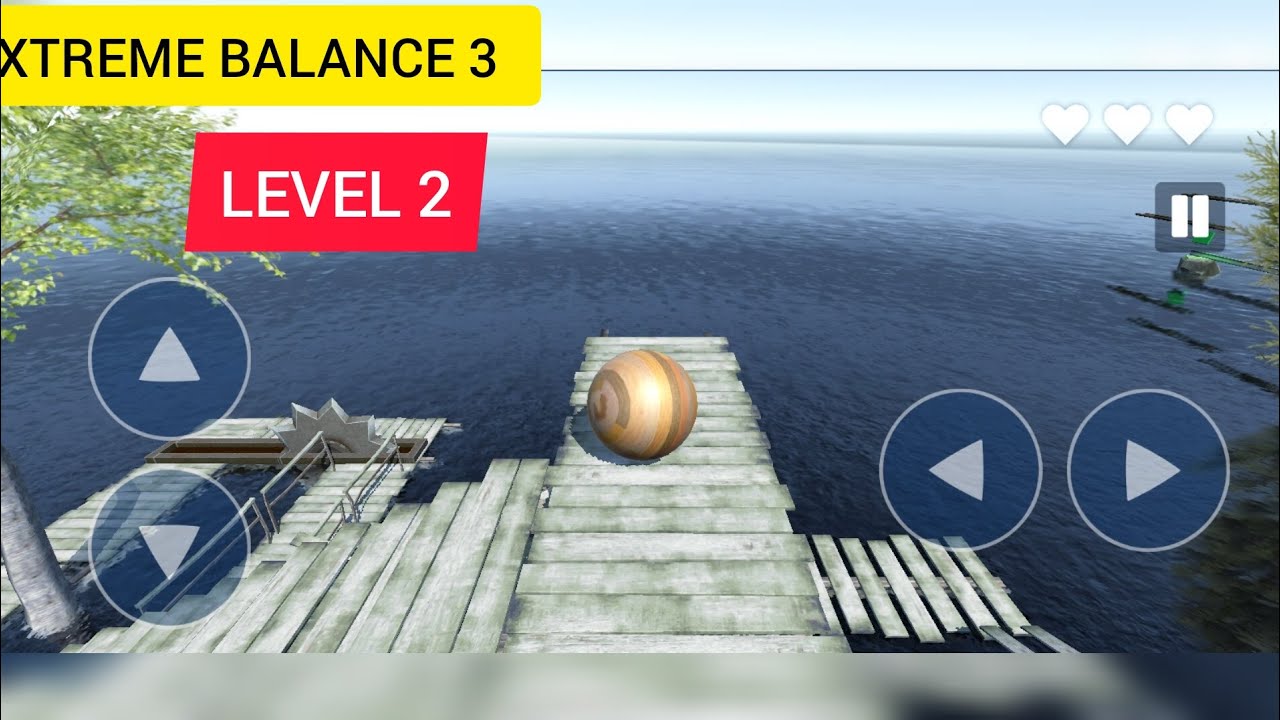 EXTREME BALANCE 3 - LEVEL 2 || 🔥 GAME VIDEO 🔥|| #youtube - YouTube