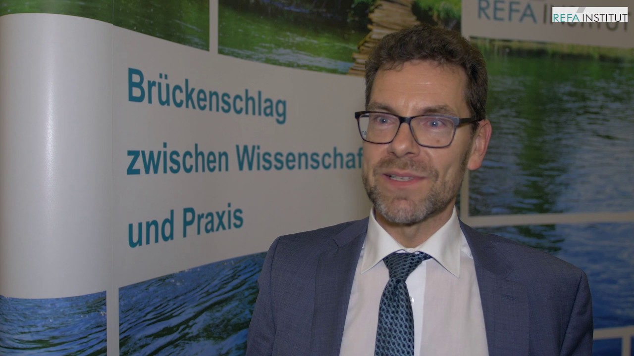 REFA-Institutstag 2016 - YouTube