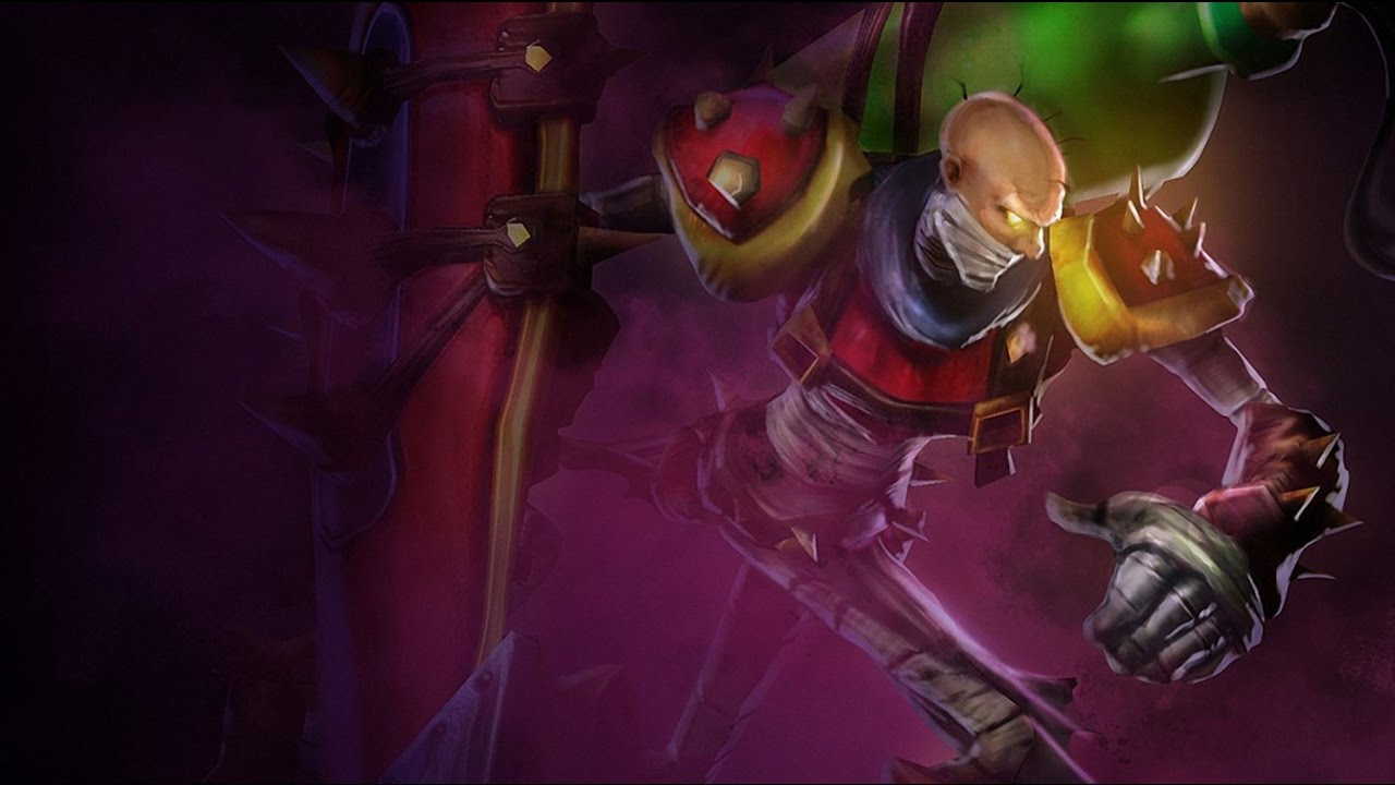 Dyrus Play Singed vs Shen Top - League Of Legends S7 Ranked Gameplay ...