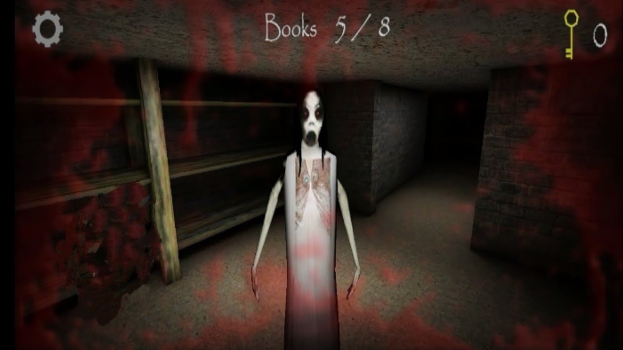Slendrina The Cellar Horror|full Game play - YouTube