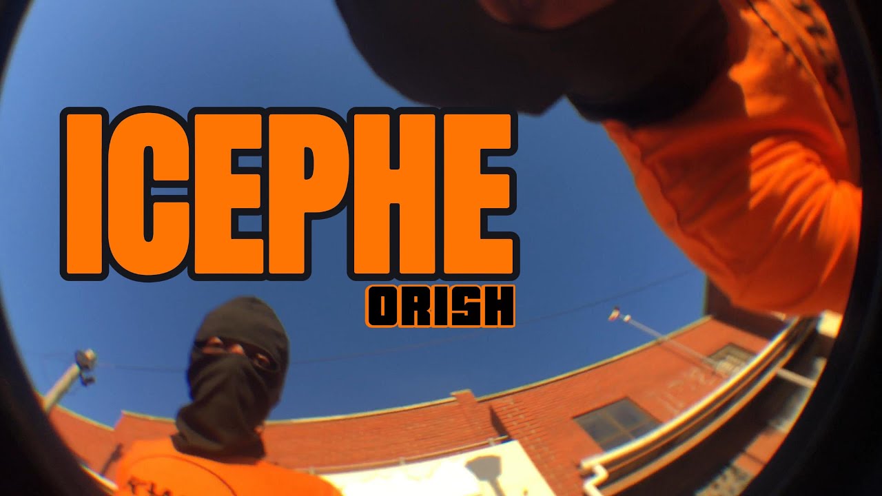 ORISH - ICEPHE [ Dance video ] - YouTube