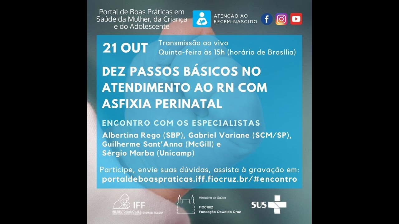 Encontro com Especialistas 21/10/2021 Dez Passos Básicos no Atendimento ...