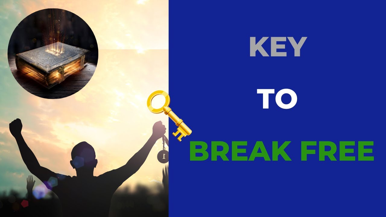 Grace to Overcome | Breaking Free from Old Habits and Temptations - YouTube