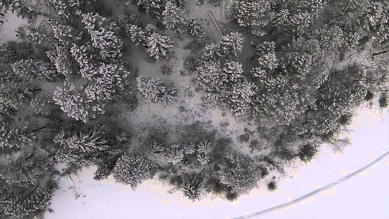 Munn Lake January 2016 - YouTube